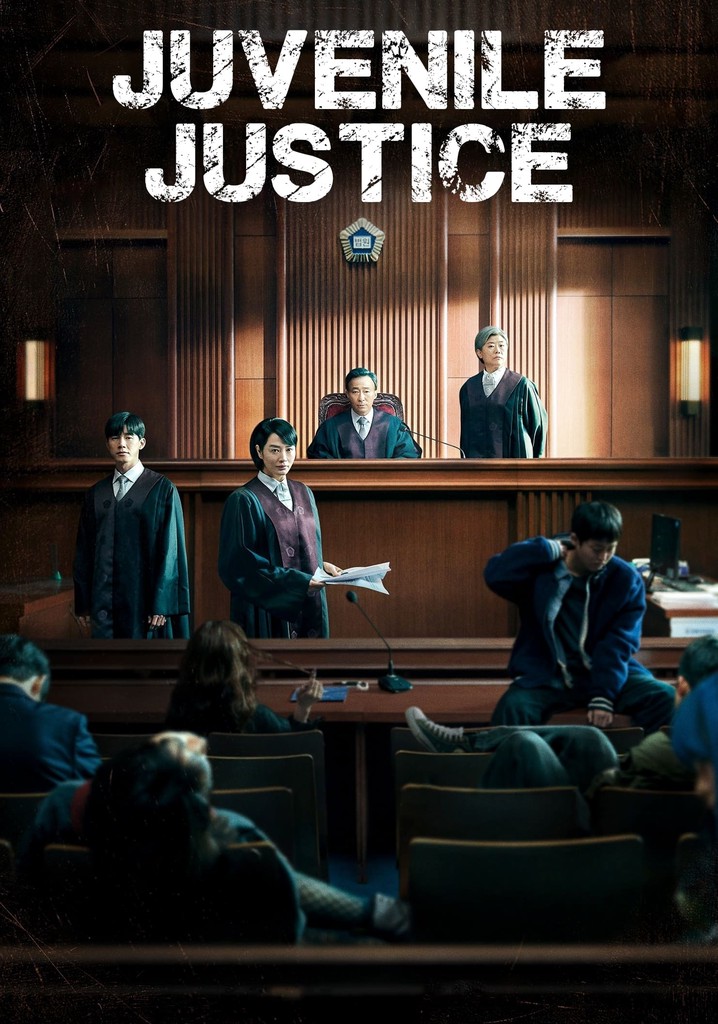 Assistir Juvenile Justice - ver séries online